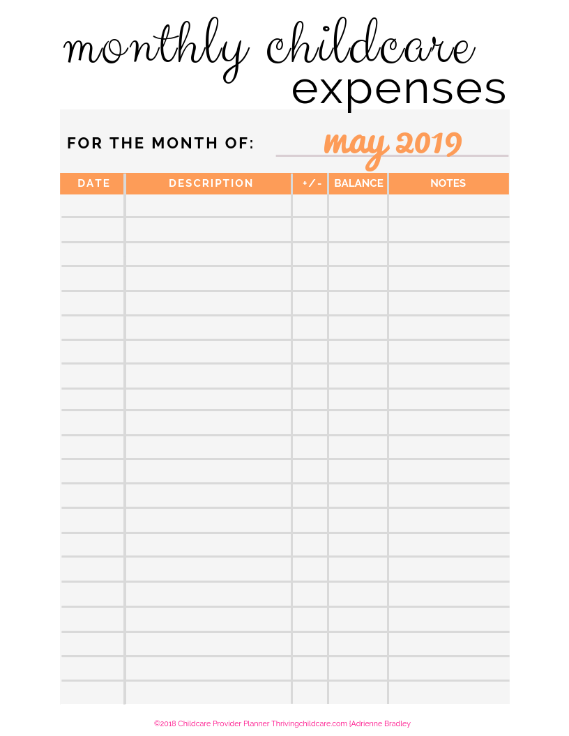 How I use the Provider Planner - Thriving Childcare