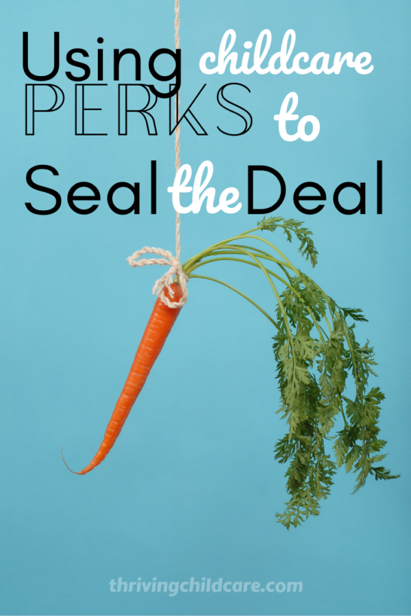 How To Use Childcare Perks To Boost Enrollment [INFOGRAPHIC] - Thriving ...