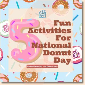 Let’s Get Glazed: 5 Awesome Ways to Celebrate National Donut Day at ...