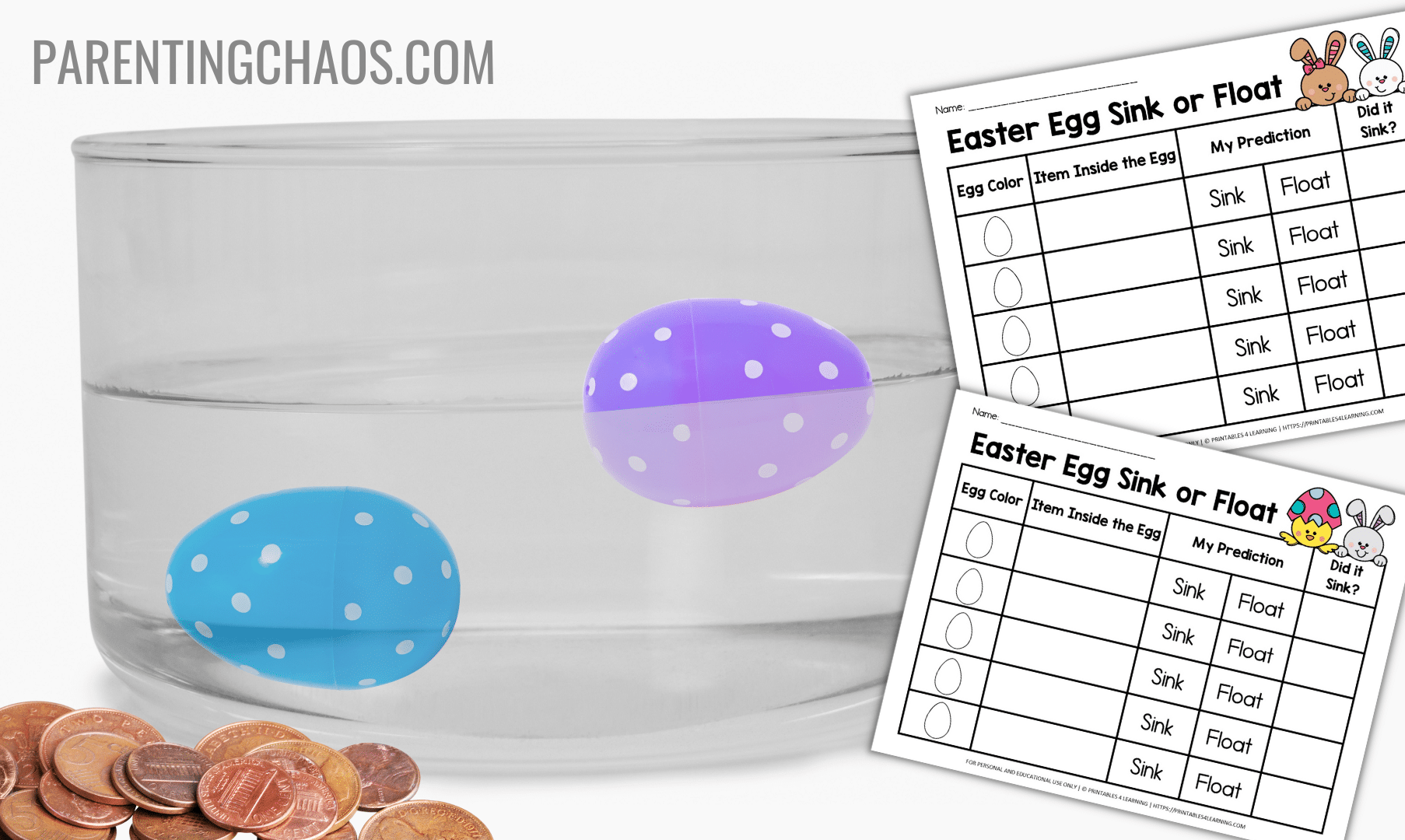 30 Easter Activities for Daycare That Kids Will Love - Thriving Childcare