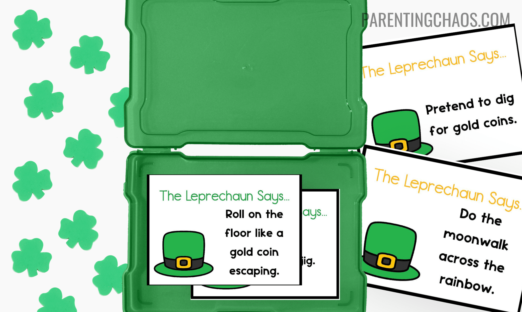17 Fun, Fresh and Easy Daycare Activities for the Best St. Patrick’s ...