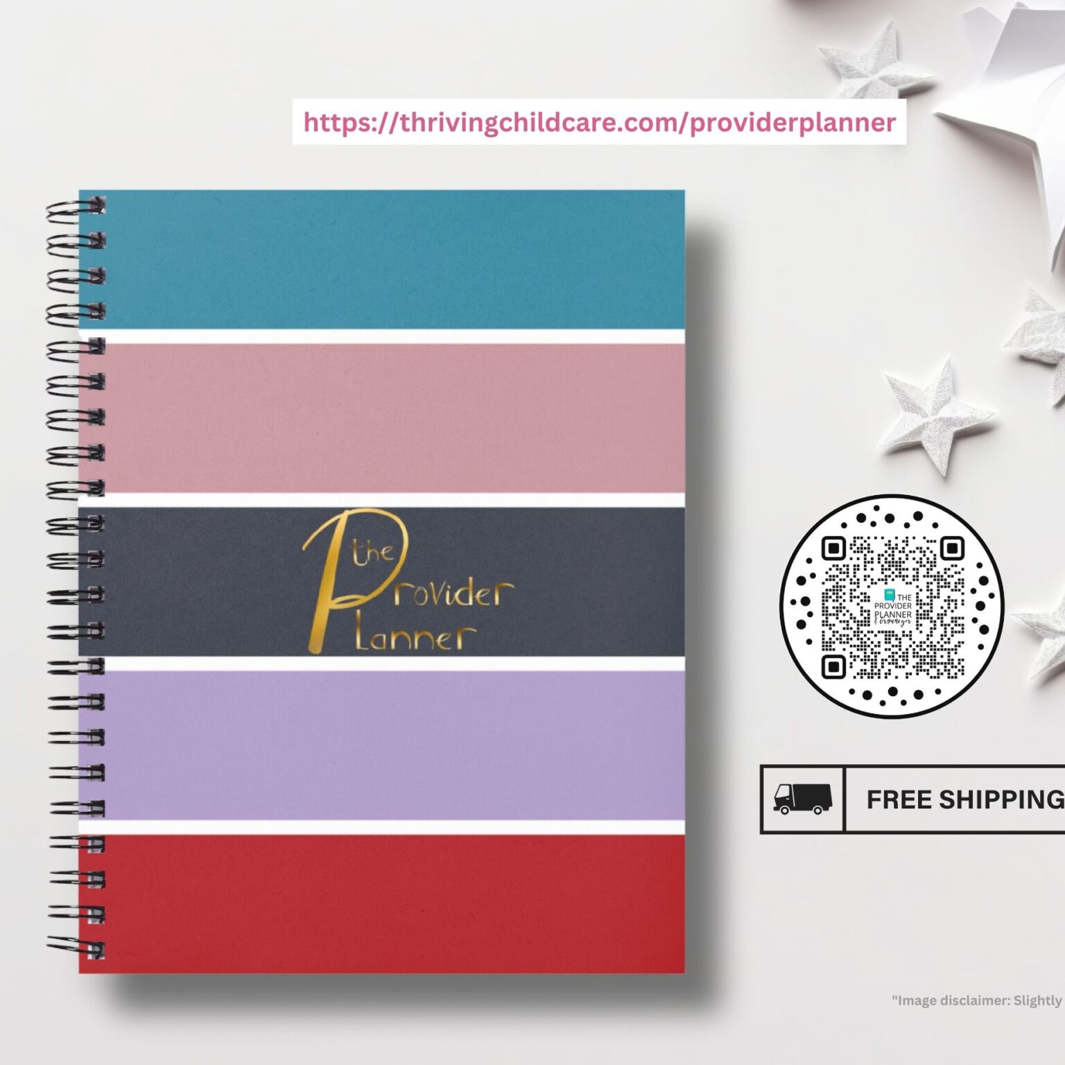 Planning Great Success: My 2024 Planner Stack for Childcare Owners ...